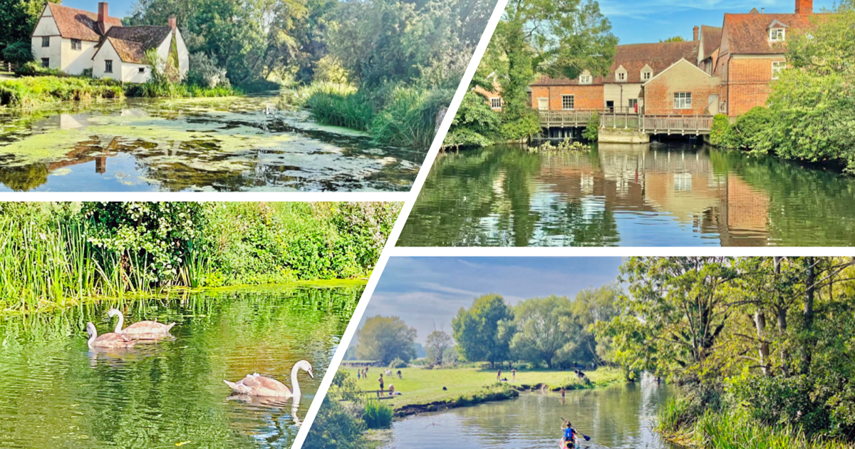 Manningtree Circular via Dedham **THIS WALK IS NOW FULL** - Ramblers